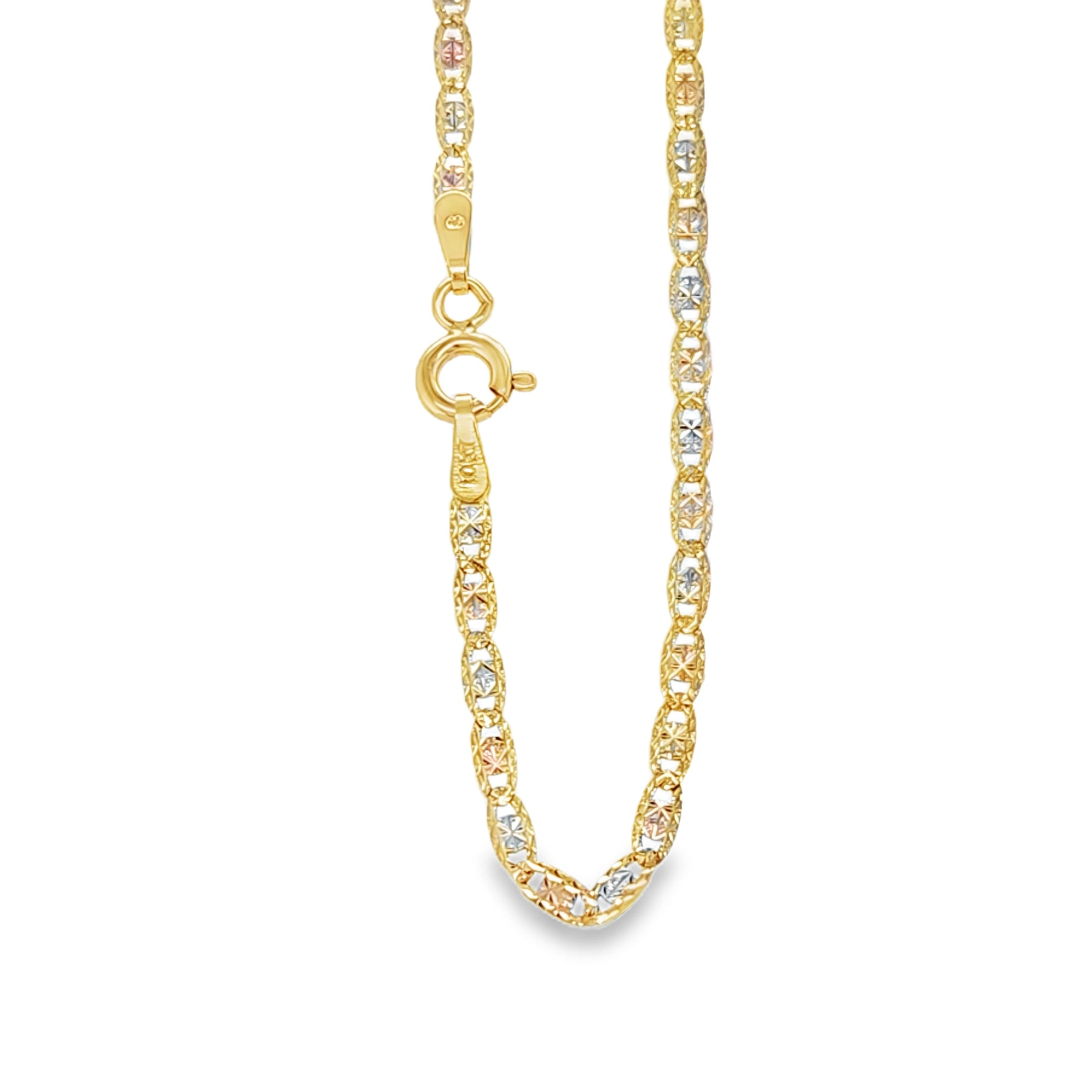 10k Gold Necklaces – Tagged "VAlentino"– Soto's Jewelry